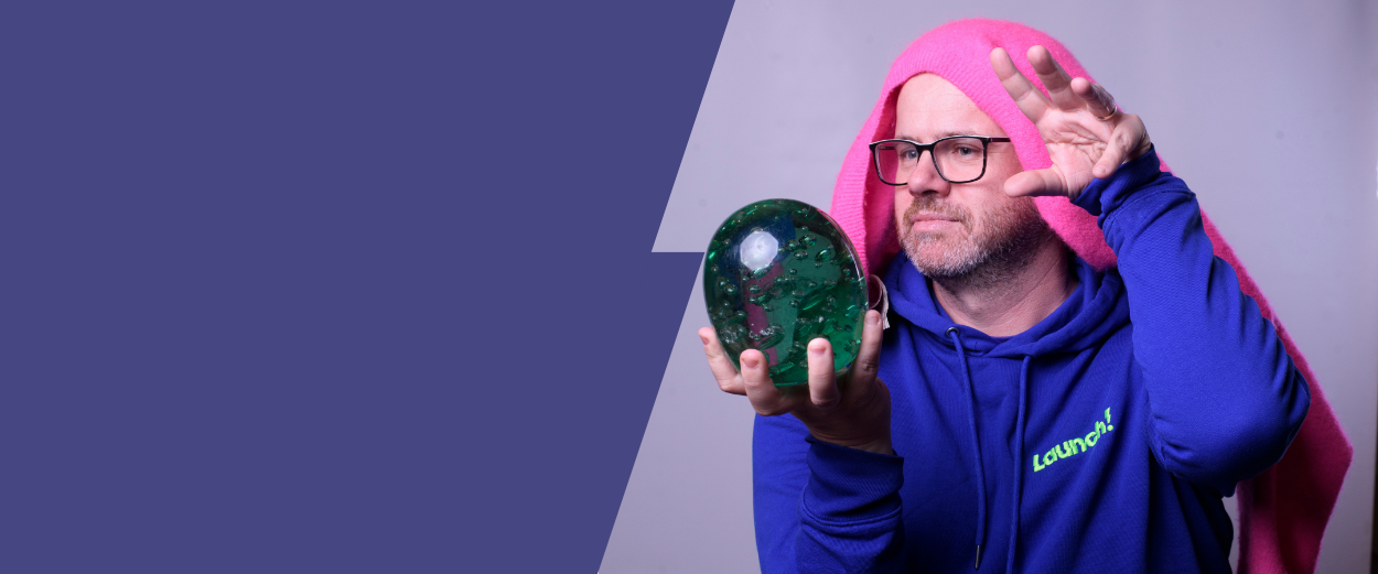 Mystic Mike’s predictions: What does 2026 hold for paid media? - Launch