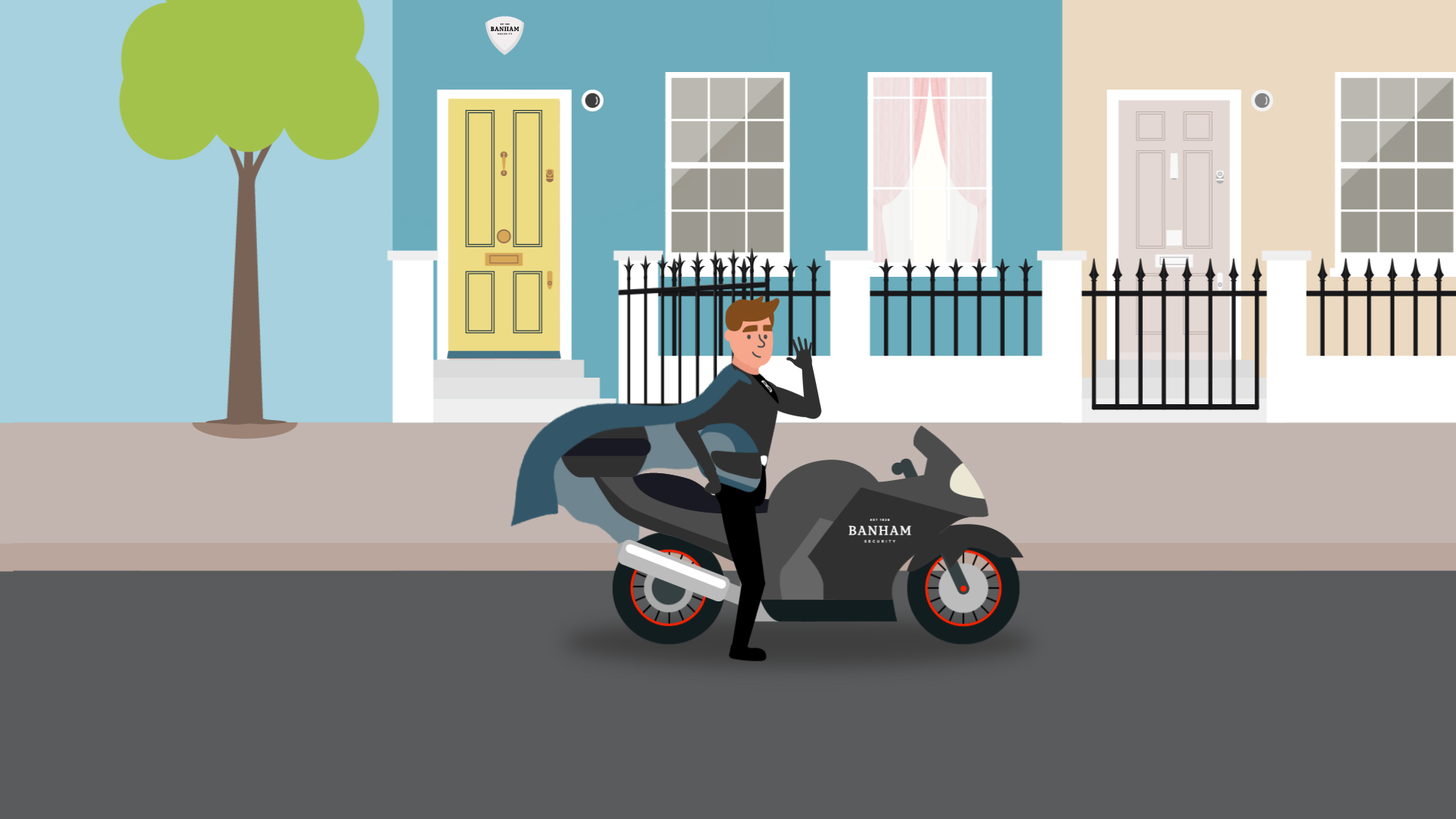 A blended digital marketing strategy for Banham | Launch